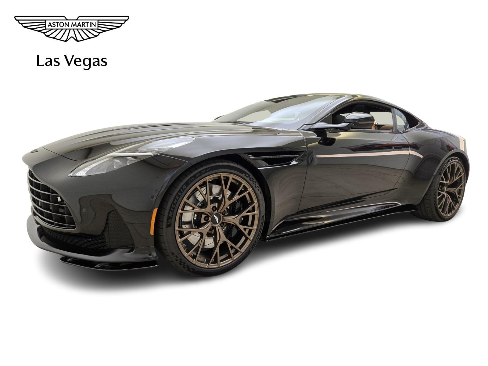 New 2026 Aston Martin DB12 For Sale ($324,200) | Towbin Motorcars ...