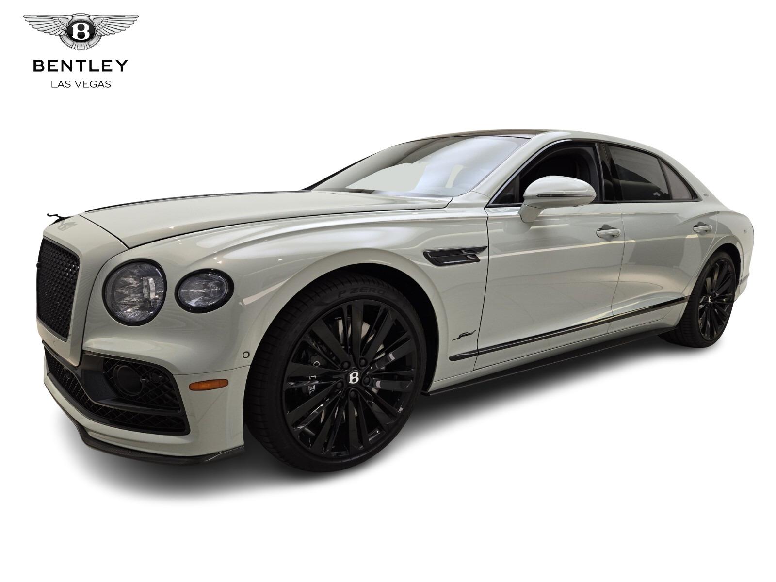 New 2024 Bentley Flying Spur Speed Edition 12 For Sale (Sold) | Towbin ...