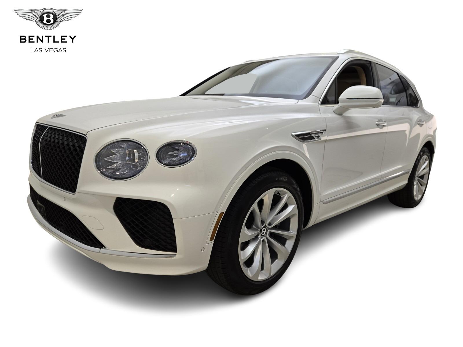 New 2025 Bentley Bentayga Hybrid For Sale ($246,450) | Towbin Motorcars ...