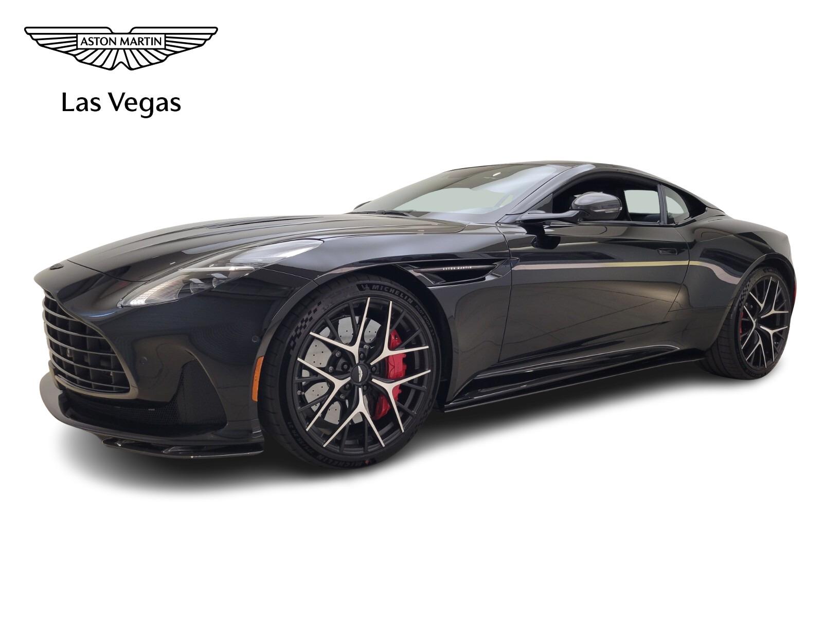 Used 2024 Aston Martin DB12 For Sale (Sold) | Towbin Motorcars Bentley ...